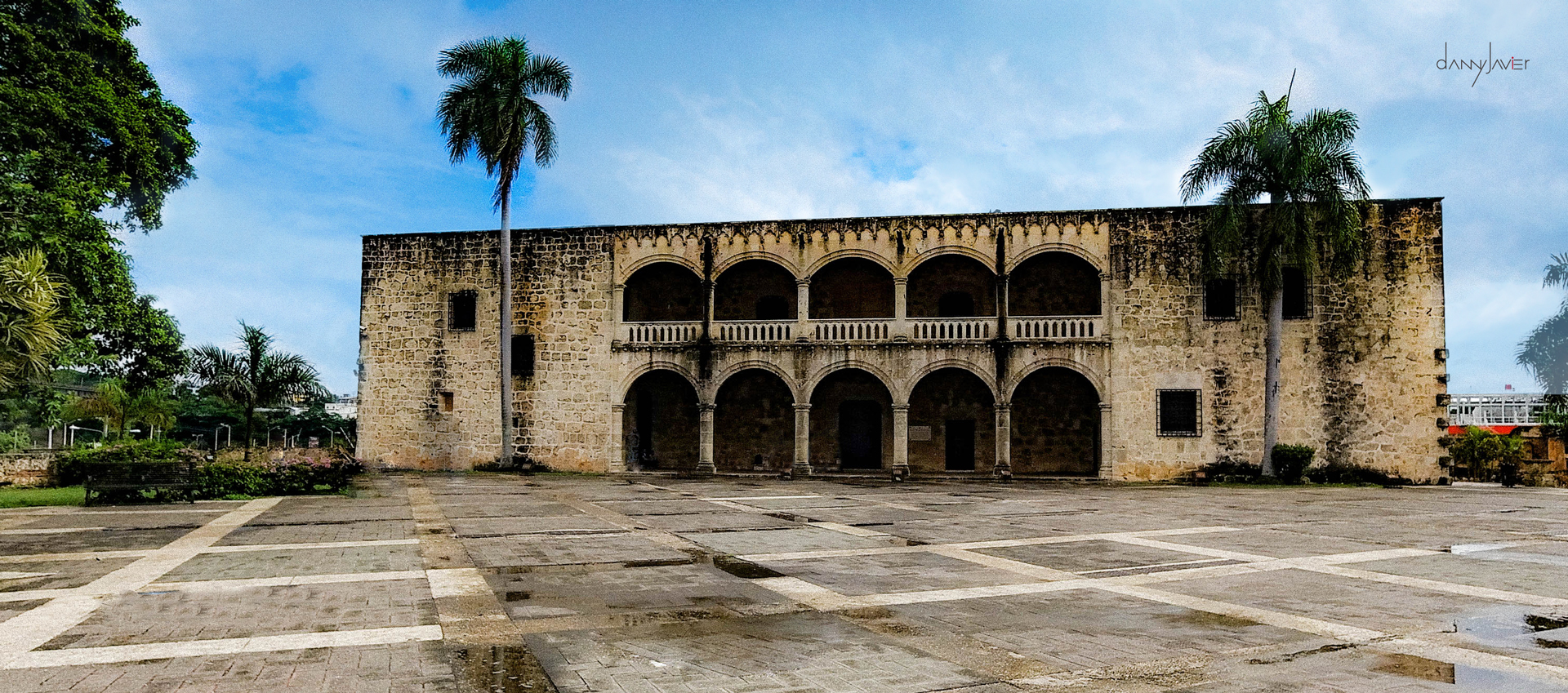 Museo Alcázar de Colón - Listeo